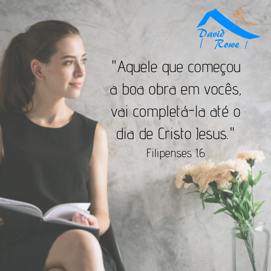 Boletim Março - Marta e Maria - David Rowe